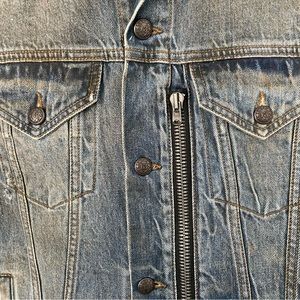 R13 | Jackets & Coats | R3 Mens Distressed Denim Jacket | Poshmark